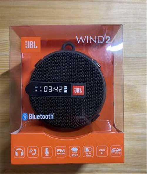 Колонка JBL Wind 2