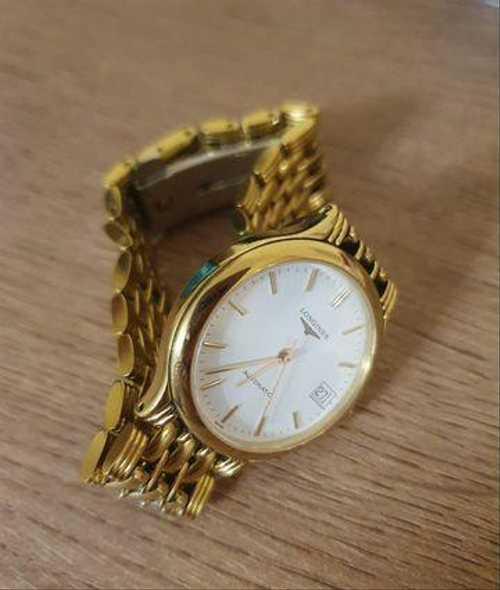 Часы мужские longines