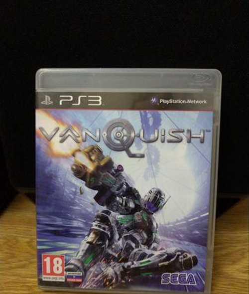 Vanquish ps3