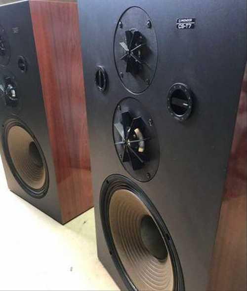 Акустика Pioneer cs-t7
