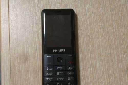 Кнопочный телефон Philips