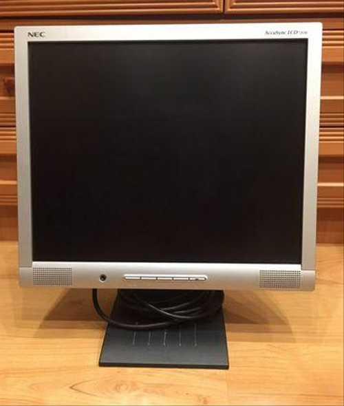 Монитор NEC AccuSync LCD72vm