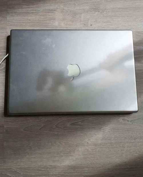 Apple MacBook Pro core2 duo