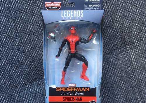 Фигурка Человек Паук Marvel Legends