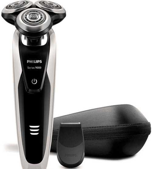 Электробритва мужская Philips S 9041/12 в коробке