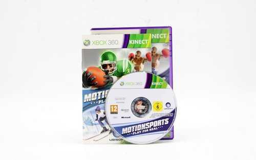 MotionSports: Play for Real для Xbox 360