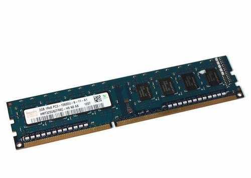 Память dram DDR3 Hynix 2GB hmt125u6bfr8c