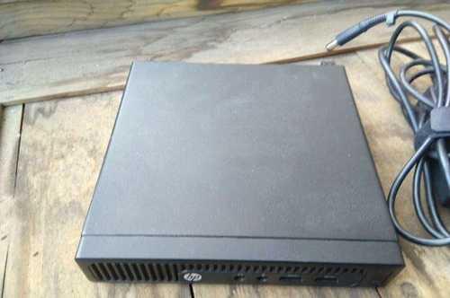 Миникомпьютер HP 260 g2 6100u/8gb wifi