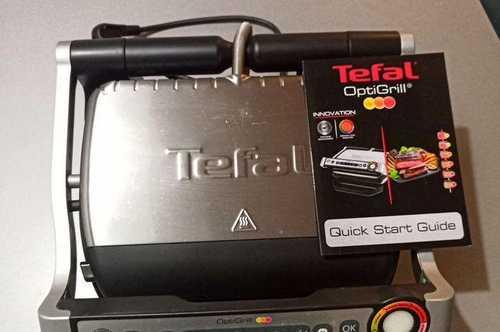 Электрогриль Tefal Optigrill