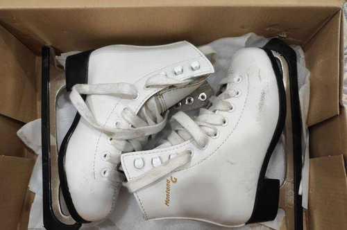 Коньки graf montana 29 размер