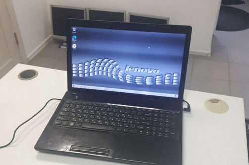 Ноутбук для учебы и работы Lenovo g580