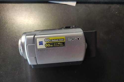 Видеокамера Sony DCR-SR47E