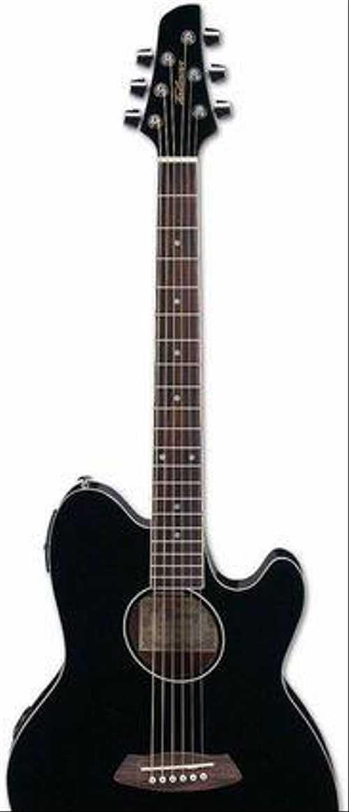 Ibanez TCY10E-BK black high gloss