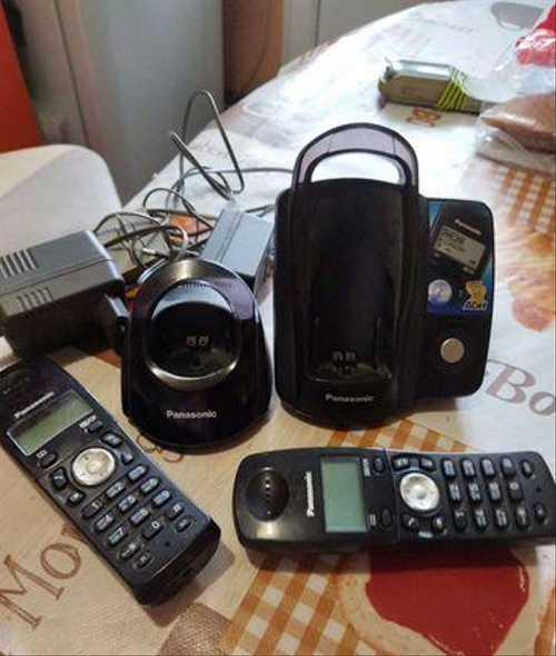 Panasonic телефонный аппарат