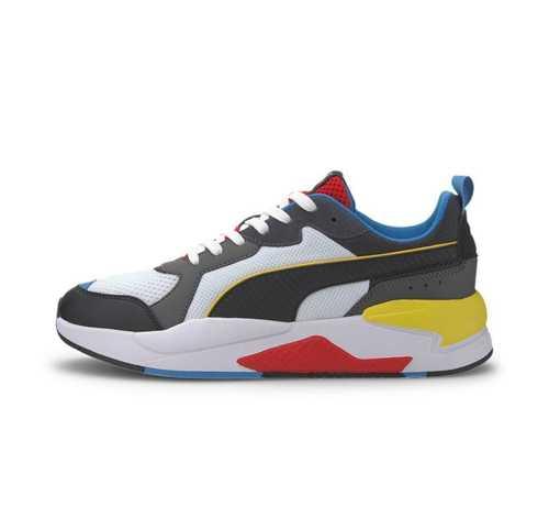 Продам кроссовки puma X-ray jr