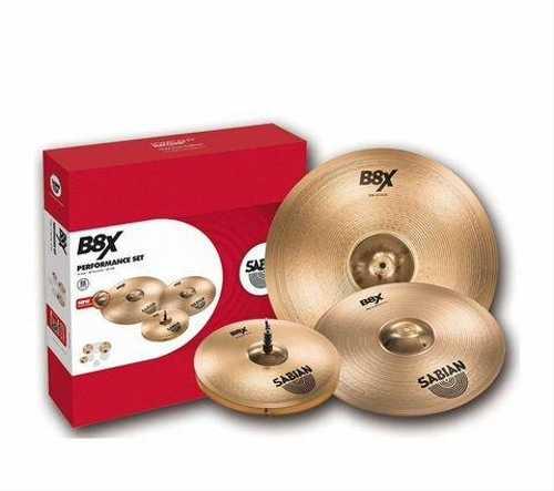 Sabian B8X Performance Set новый