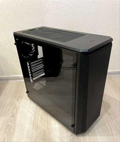 Корпус phanteks Eclipse P400A Black