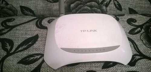 Роутер adsl2+ TP-link TD-W8901N