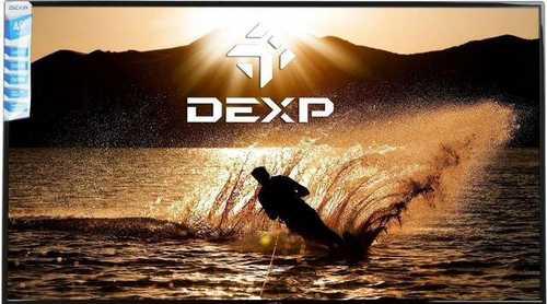 Телевизор ЖК dexp 40" (101 см) Full-HD