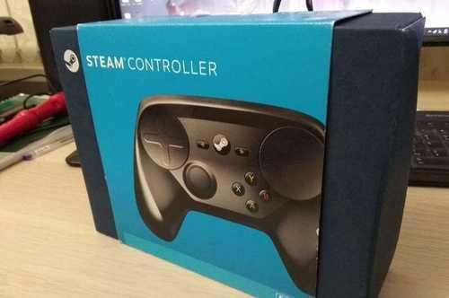 Геймпад Steam controller