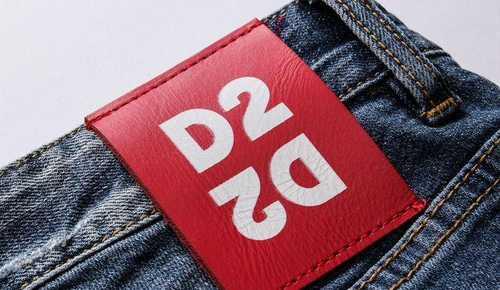 Новые джинсы dsquared2
