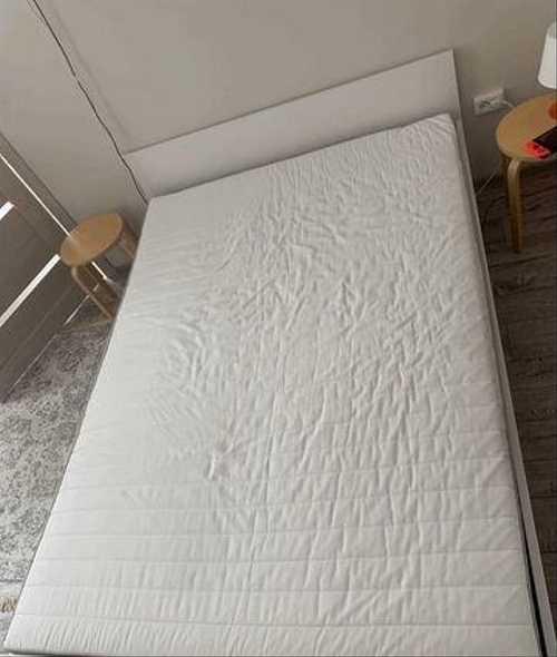 Кровать IKEA brimnes бримнэс