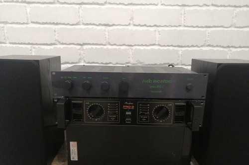 Audio Innovations Series 800C Preamplifier