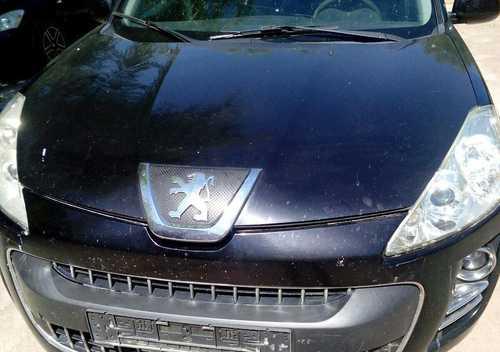 Капот В сборе peugeot 4007