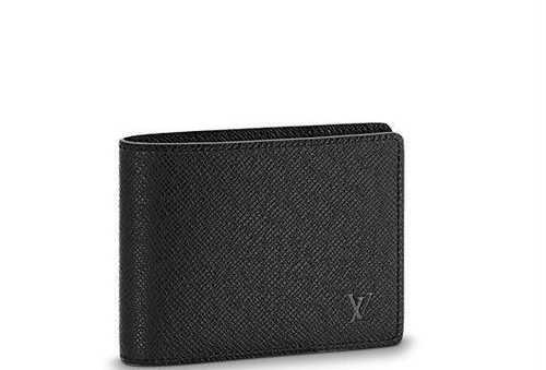 Новый бумажник Louis Vuitton multiple Taiga