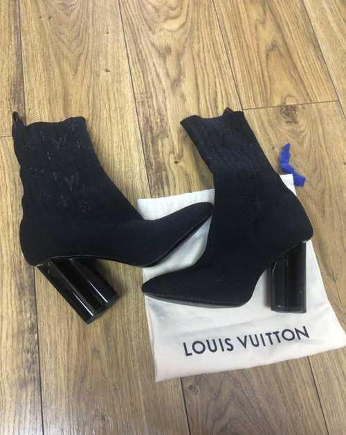 Louis vuitton сапоги