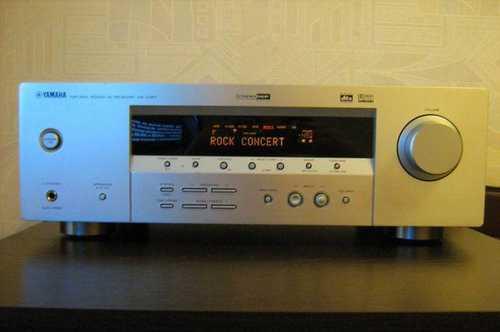 AV-ресивер yamaha RX-V357
