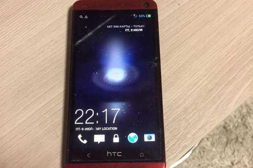 Телефон HTC