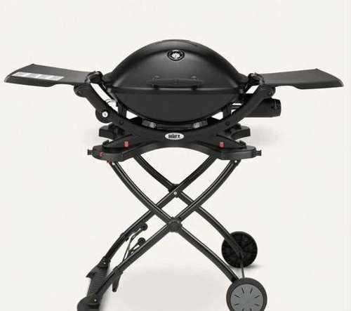 Газовый гриль Weber