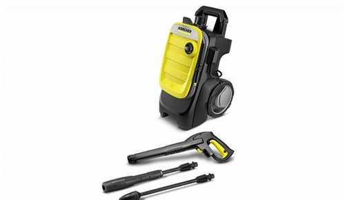 Мойка высокого давления karcher k 7