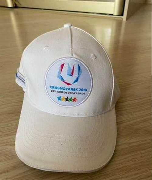 Бейсболка Универсиада 2019