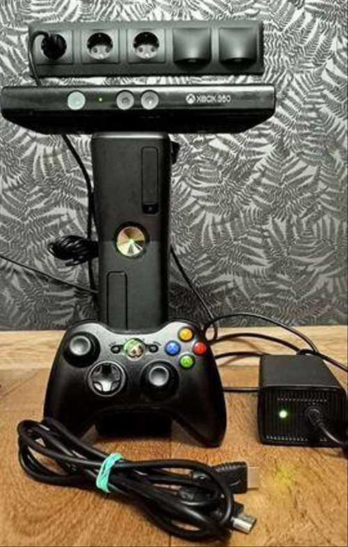 Xbox 360 Freeboot/Кинект/500Гб/Куча Игр