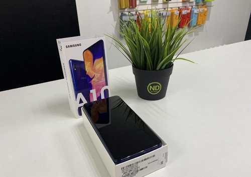 Samsung A10 Blue 2/32