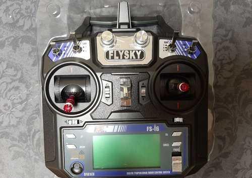 Аппаратура FlySky FS-i6