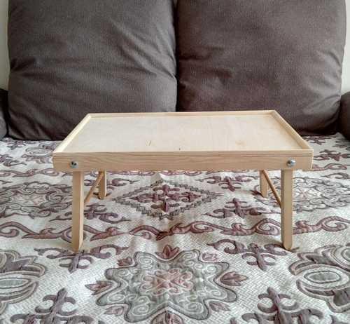 Столик-поднос сервировочный (новый)