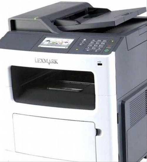 Мфу А4 лазерный принтер