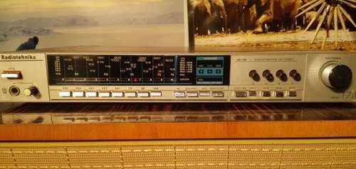 Тюнер Radiotehnika T-7111 stereo