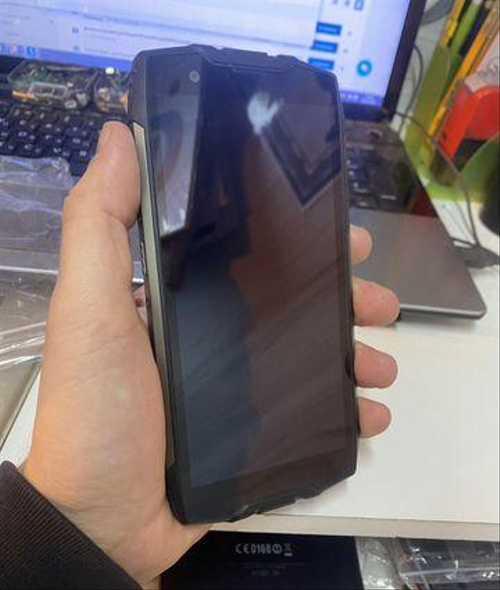 Телефон Blackview bv6800 pro