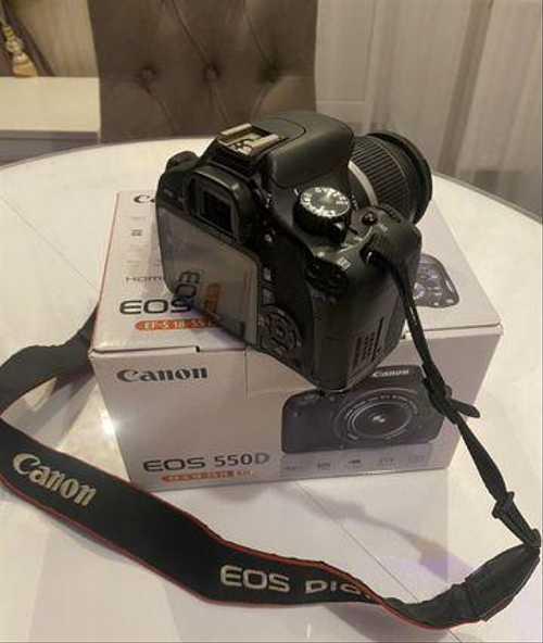 Canon 550d