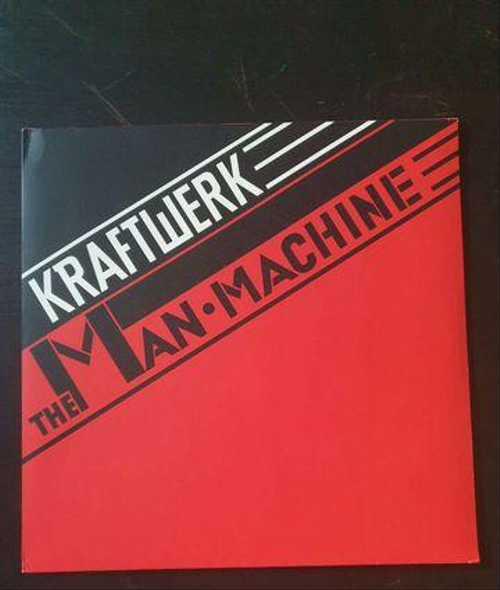 Kraftwerk - The Man-Machine