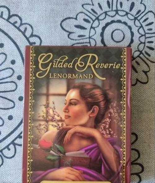 Золотые Мечты Ленорман / Gilded Reverie Lenormand