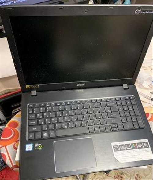 Свежий супер игровой ноутбук с 4gb geforce 950GTX