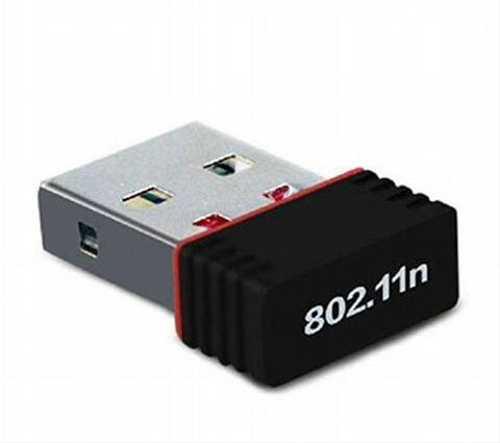 Wi-Fi USB адаптер-Антенна 802.11n 150 Мбит/с