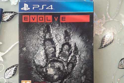 Игра для приставки evolve includes monster expansi
