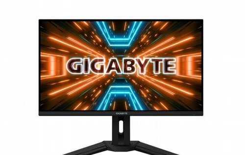 Gigabyte M32Q 31.5" IPS 2K 170Гц 1мс Новый