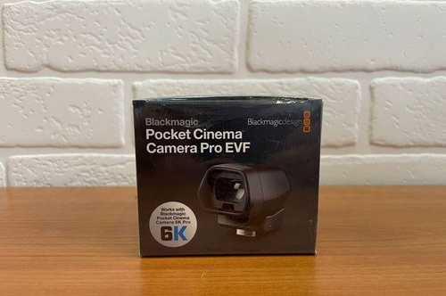 Видоискатель Blackmagic Pro EVF